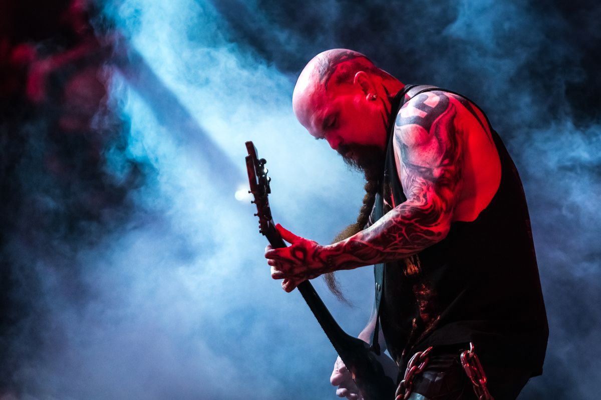 10 things we miss about Slayer | Louder