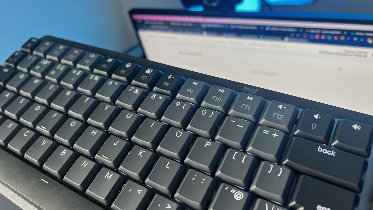 Logitech MX Mechanical Keyboard review: Peak productivity for a price ...
