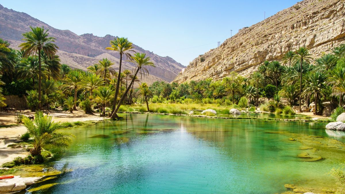 The best Oman VPN in 2025 | TechRadar