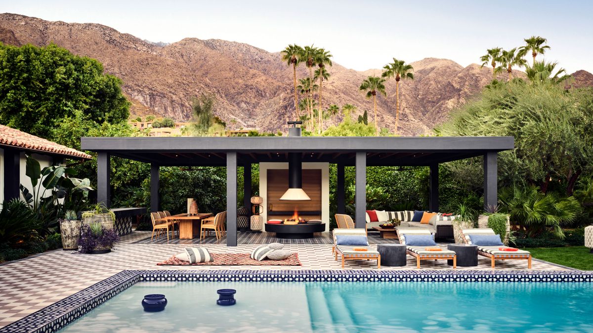 Backyard ideas – 12 ideas to elevate your outdoor space | Livingetc