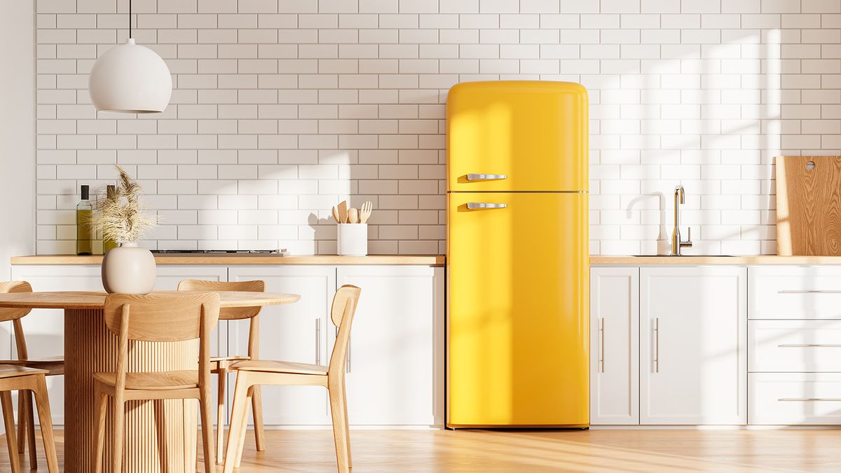 Is it safe to store things on top of a refrigerator? We asked appliance ...