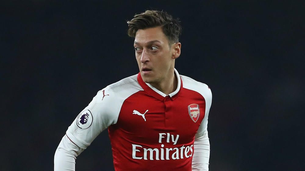 Ignore the noise, says under-fire Ozil | FourFourTwo