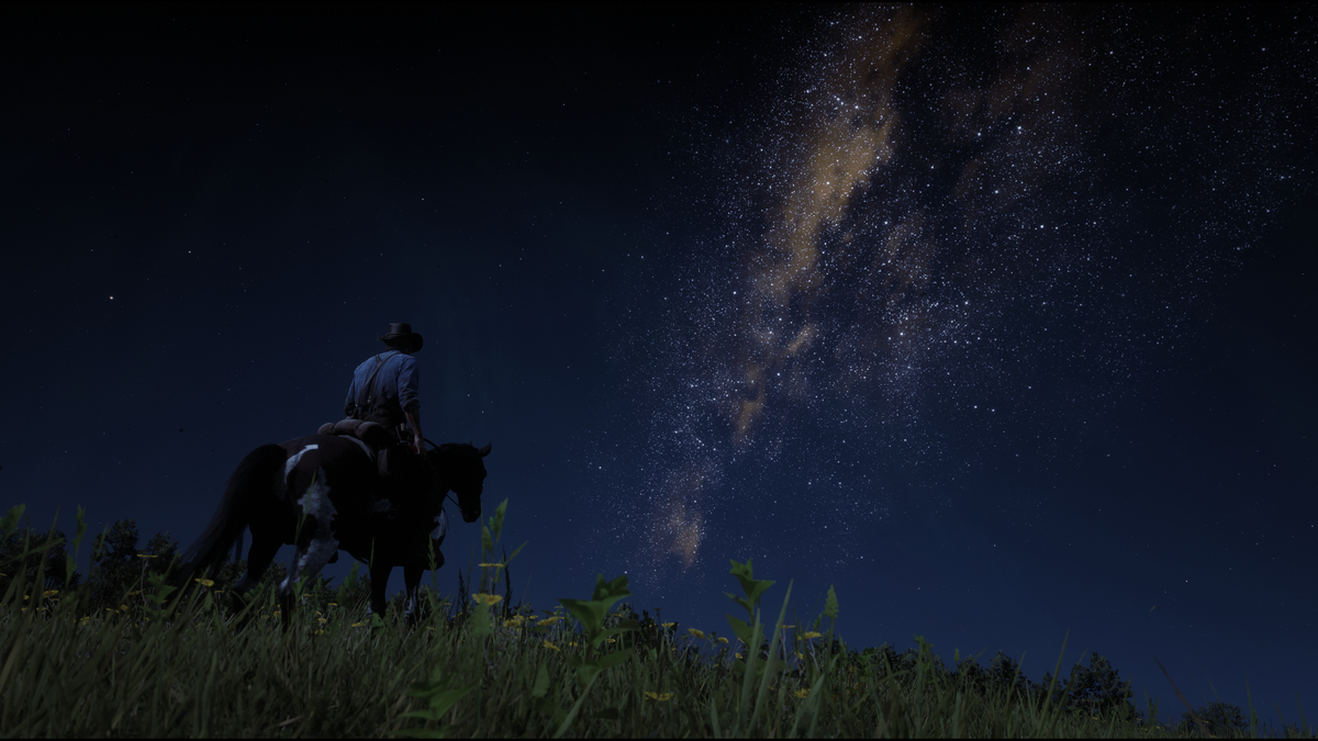 Your best Red Dead Redemption 2 screenshots | PC Gamer