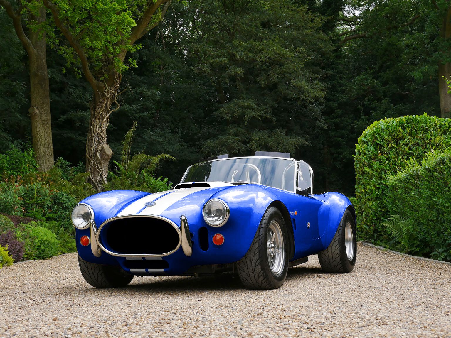 Classic electric restomods: electric powered iconic cars | Wallpaper