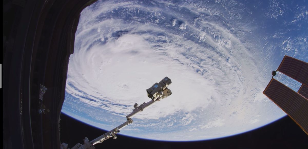 NASA's 1st 8K Video from Space Is Just Awesome | Space