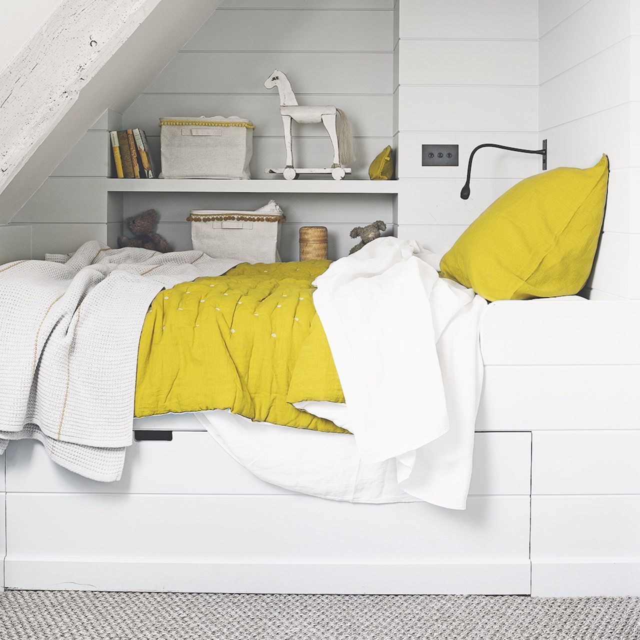 Box room ideas – 13 ways to maximise the limited space | Ideal Home