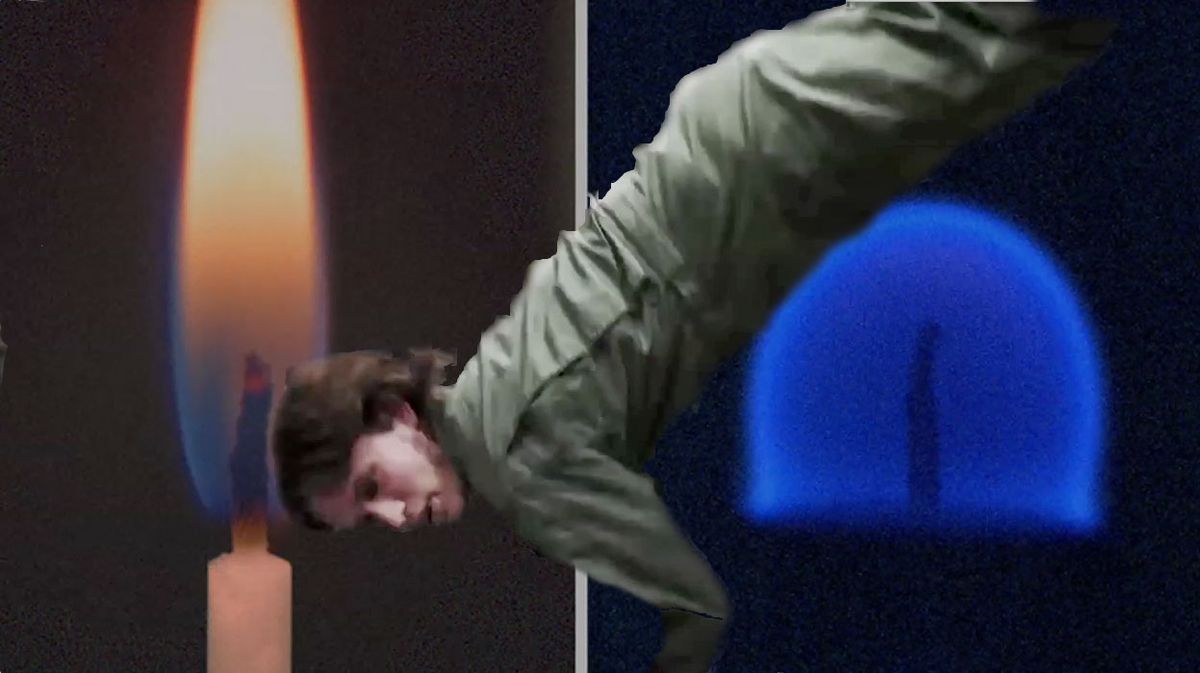 Defying Gravity: Lighting Weightless Fires for Science (Photos) | Space