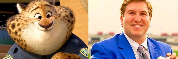 Disney's Zootopia Has Put Together A Fantastic Cast | Cinemablend