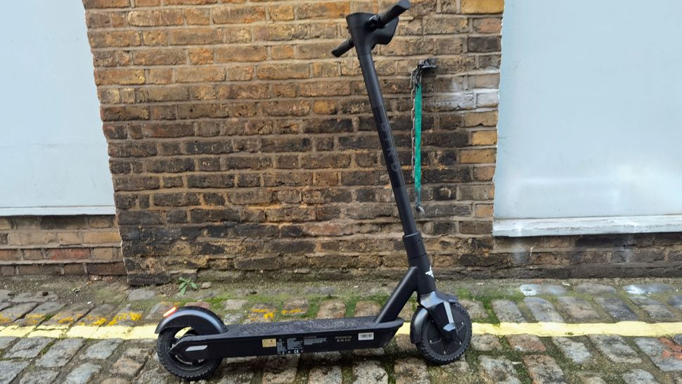 Bird One electric scooter review | TechRadar