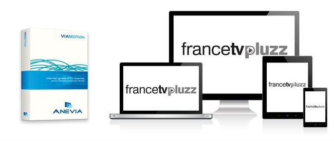 France Télévisions Chooses Anevia for FranceTV Pluzz | TV Tech