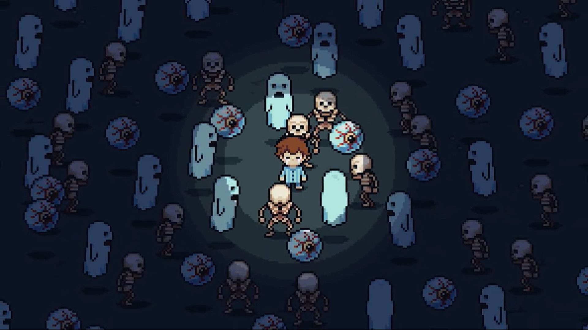 This "spooky" indie RPG is actually dark as hell, and even though it's ...