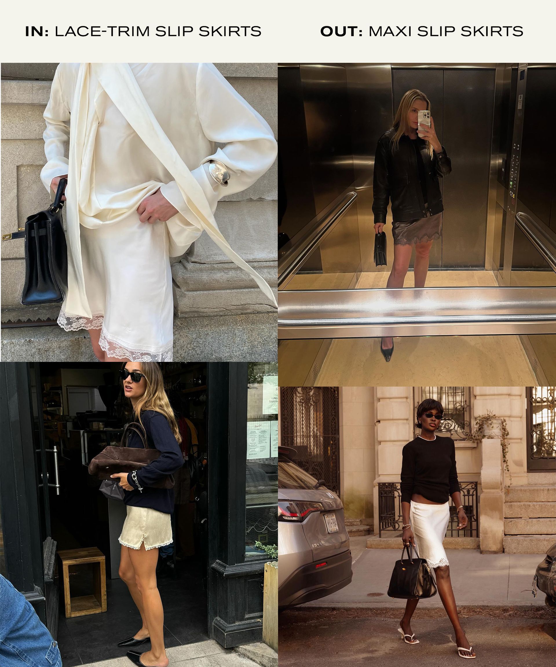 6 Outdated Wardrobe Staples I'm Ditching to Buy Fresher Alts | Who What ...