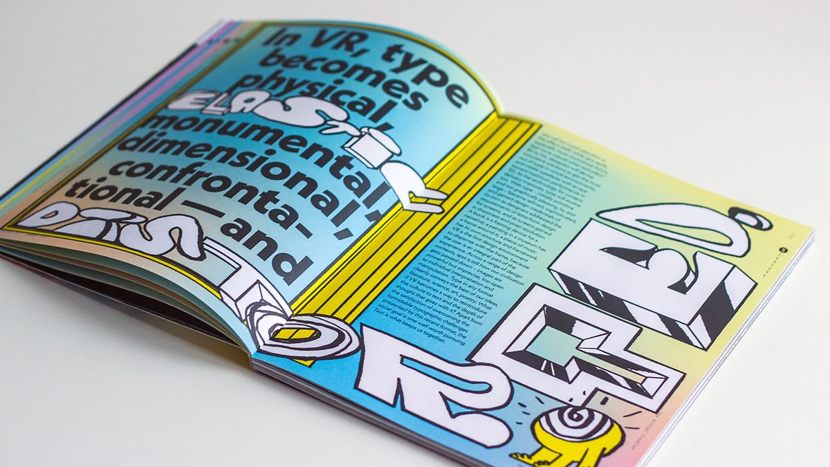 14 best-practice rules for striking editorial design | Creative Bloq