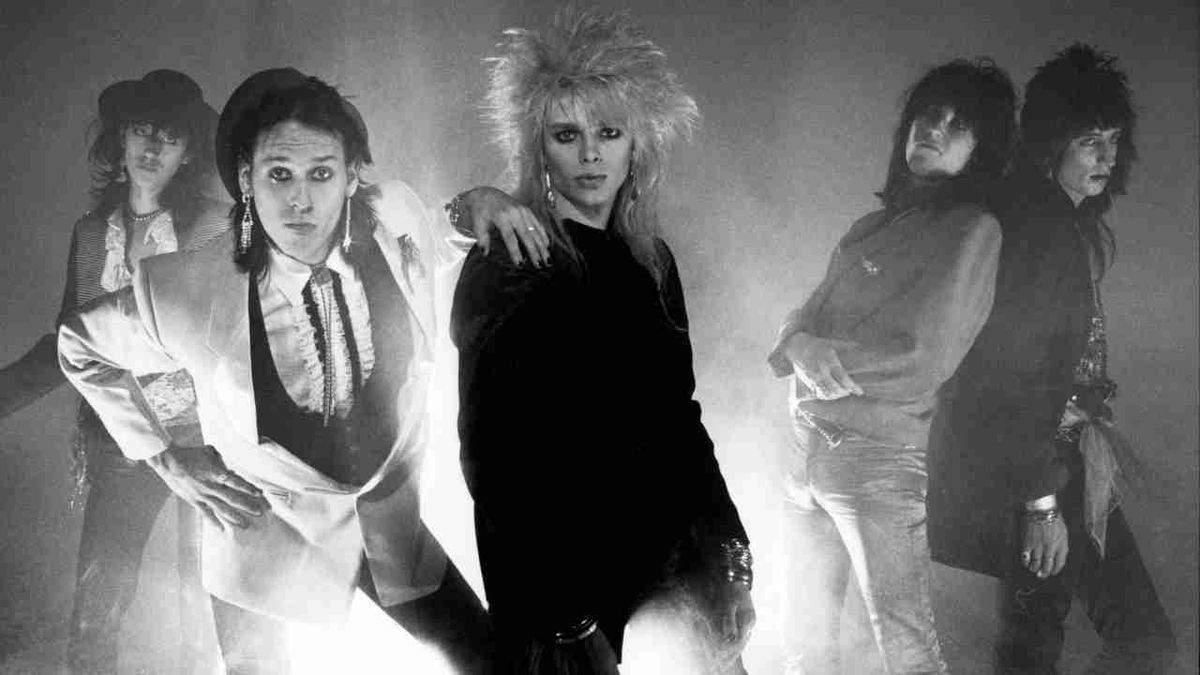 Hanoi Rocks: the story behind the Back To Mystery city album | Louder