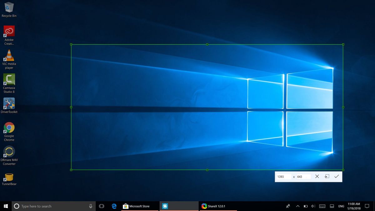 Screenbits is an easy way to record your screen in Windows 10 | Windows Central