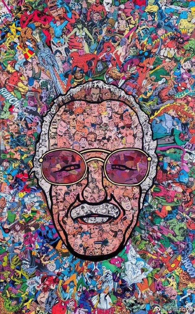 Artists pay tribute to Marvel legend Stan Lee | Creative Bloq