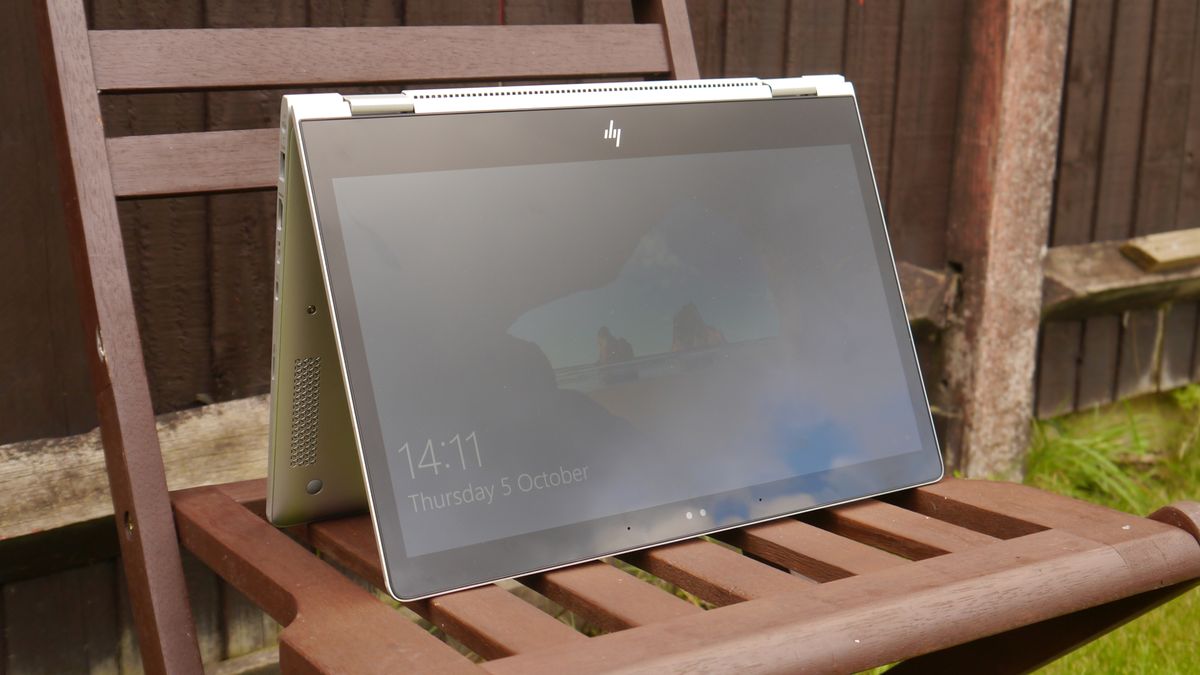 HP EliteBook x360 1030 G2 review | TechRadar