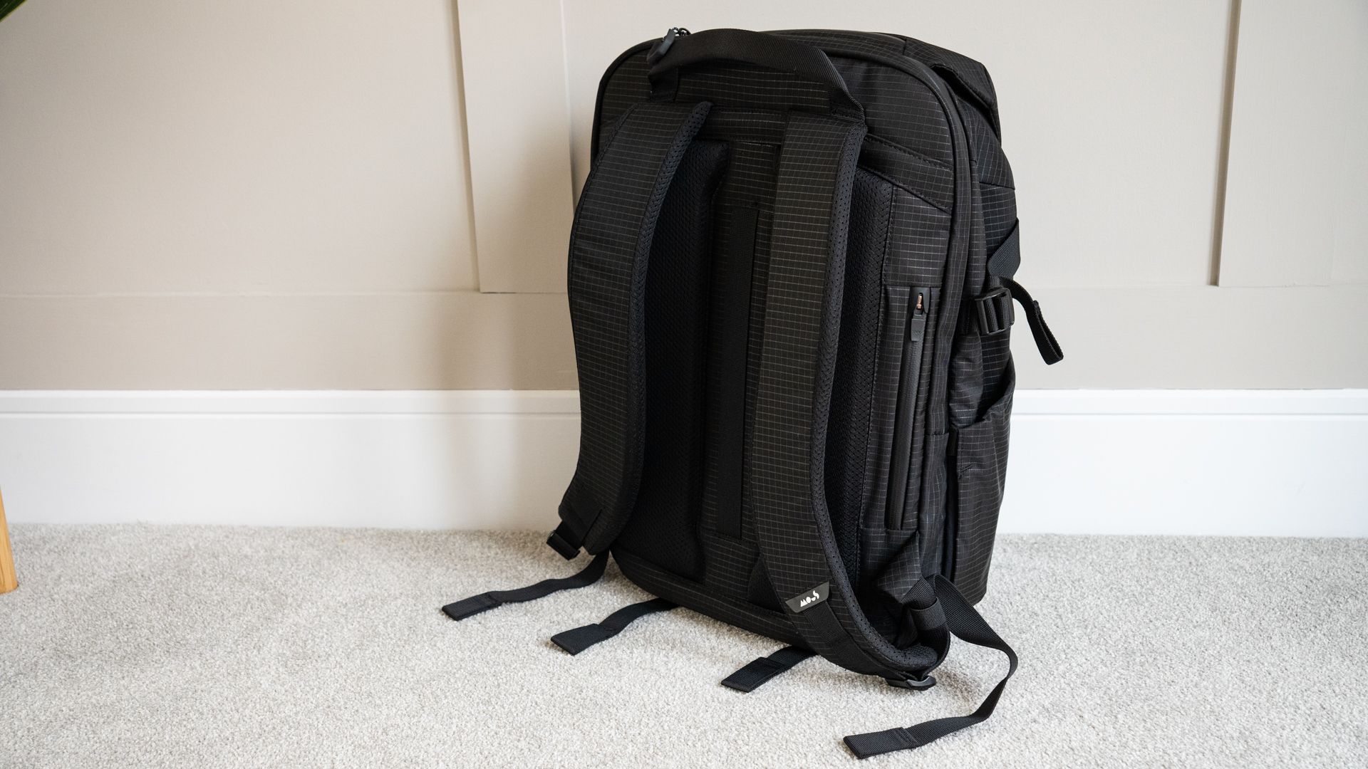 Mous Optimal Protective Lid Backpack review: a tough and tactical ...