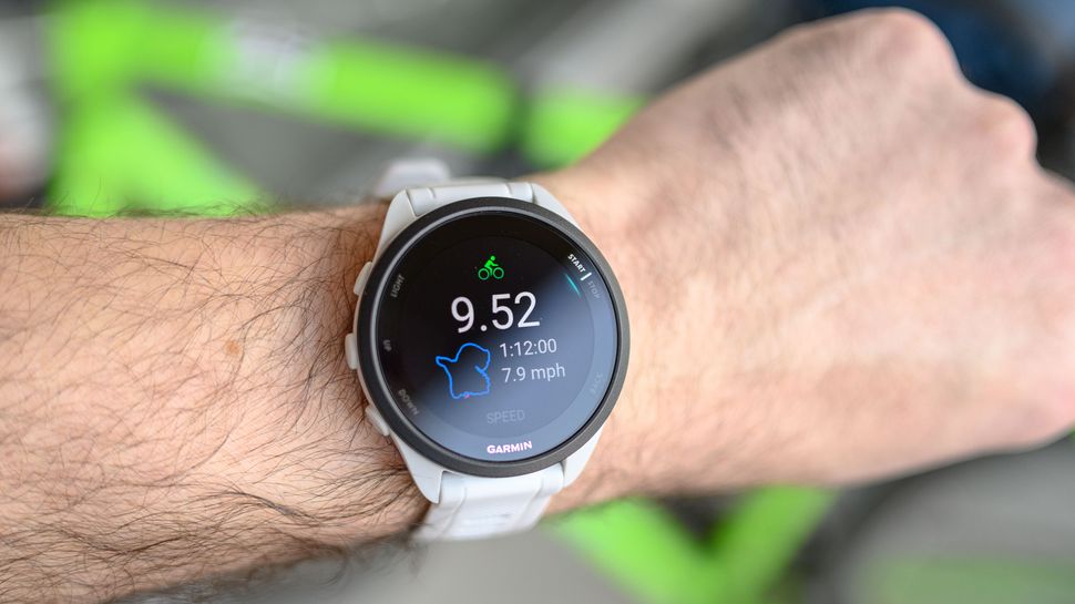 Garmin Forerunner 165 vs. Forerunner 265 — which running watch wins ...