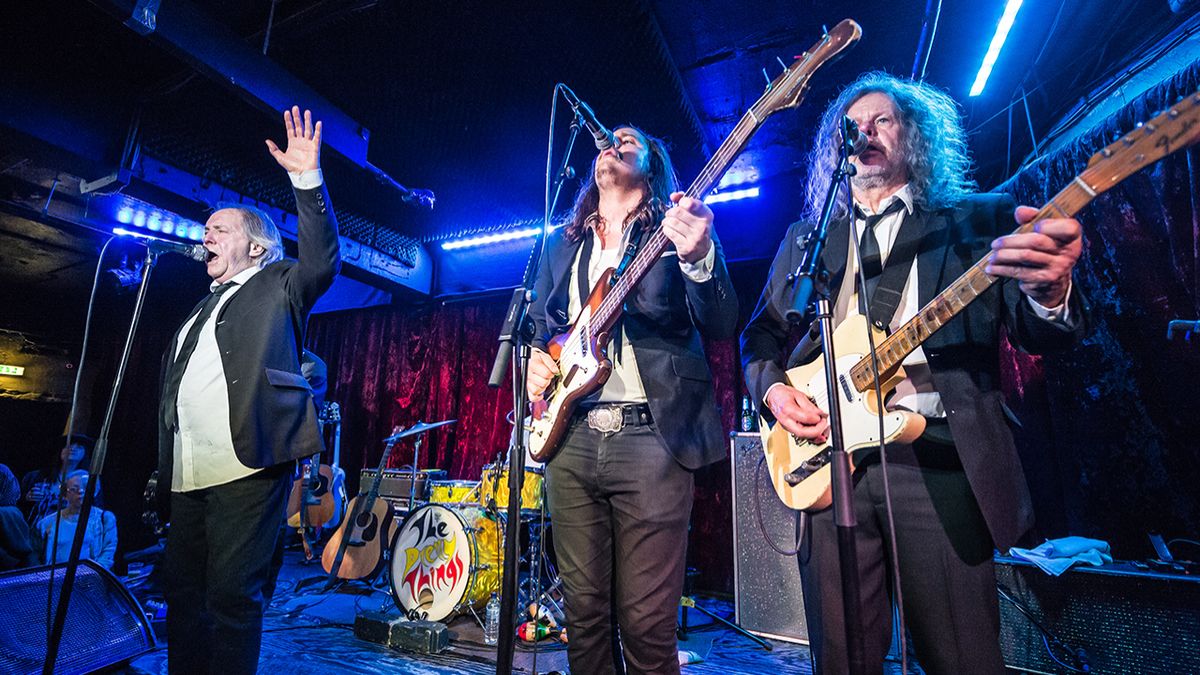 Live: The Pretty Things | Louder