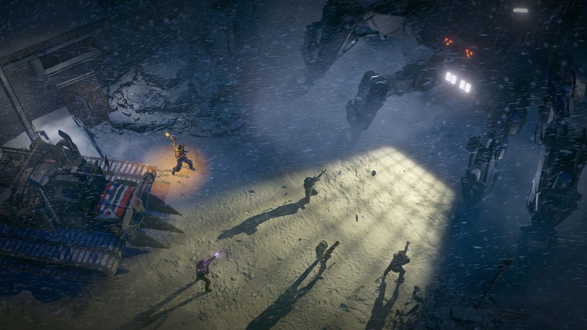 Wasteland 3 character class build guide: How to choose the right stats ...