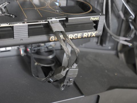 ASUS ProArt RTX 4070 Ti Super review: all the power multimedia ...