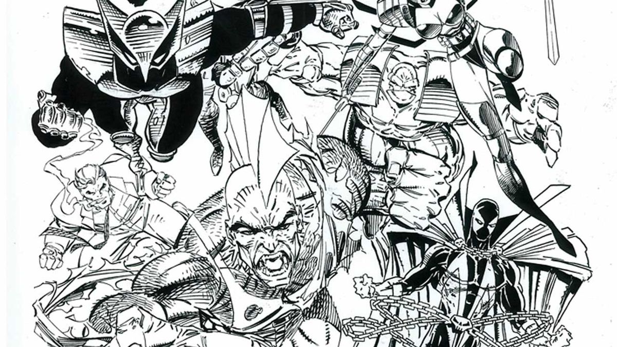 Inside the Image Comics' founders exodus from Marvel - from Marvel's ...