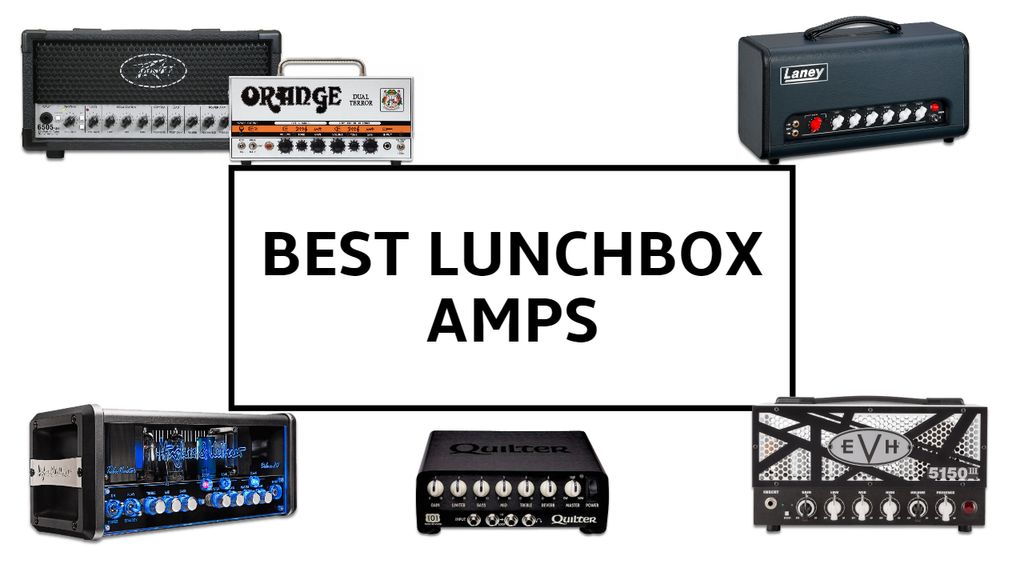 Best lunchbox amps 2022: 8 great portable amps for gigging | Guitar World