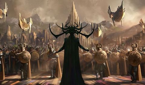 5 Huge Things We Just Learned About Thor: Ragnarok | Cinemablend