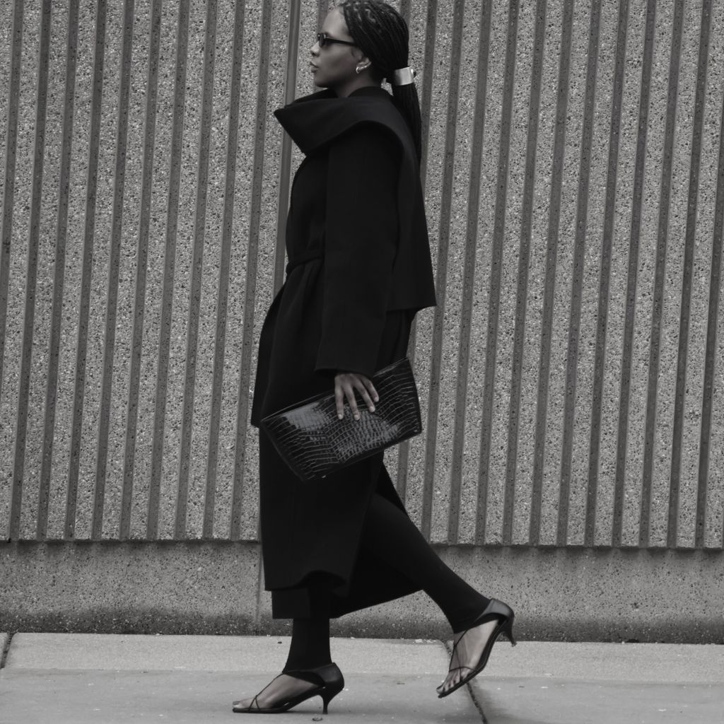 The 2025 Peep-Toe Shoe Trend Everyone’s Talking About | Marie Claire
