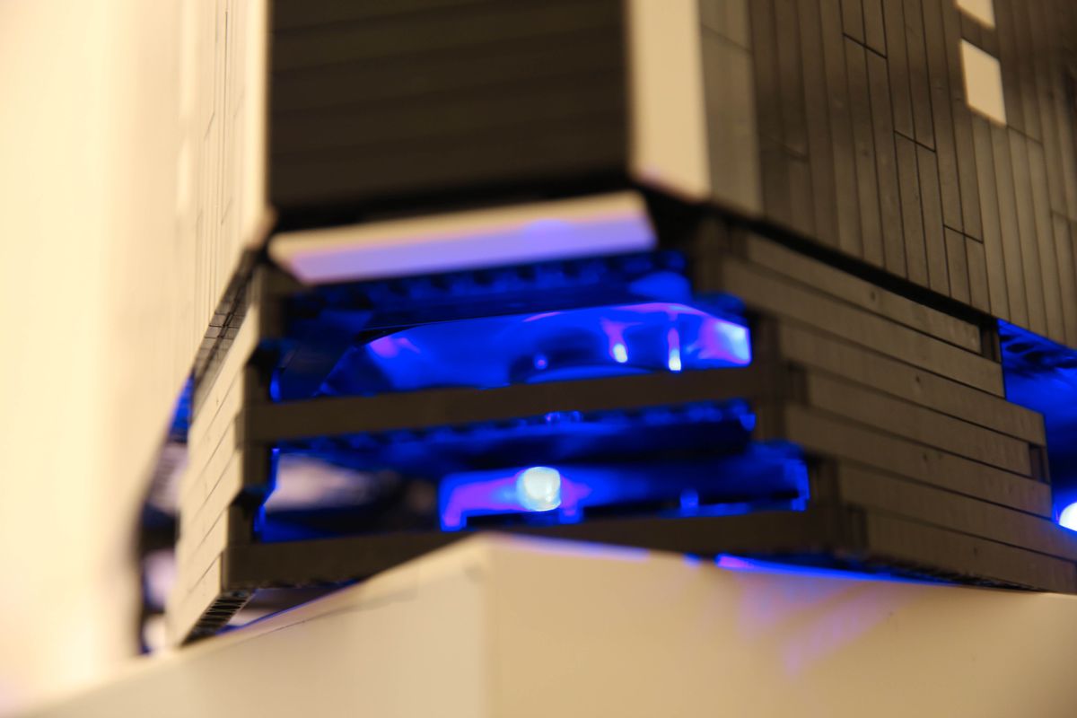 Build of the week: Lego of your troubles and look at this computer | PC ...