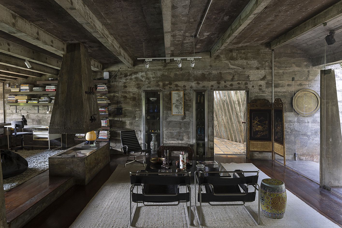 Check out an unseen Chu Ming Silveira house in São Paulo | Wallpaper