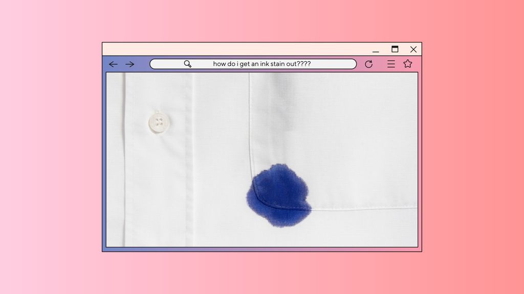 How To Remove Ink Stains From Clothes According To A Pro Real Homes