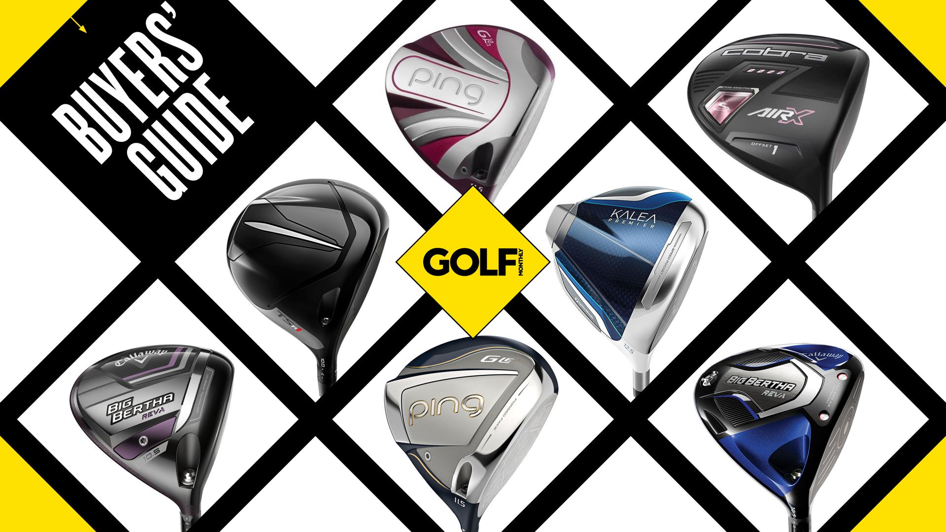 Best Golf Drivers For Women 2024 | Golf Monthly