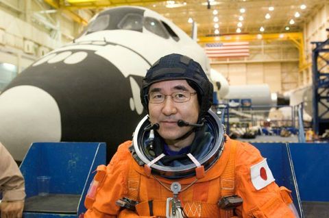 Japanese Astronaut to Help Deliver Nation's First Station Module | Space