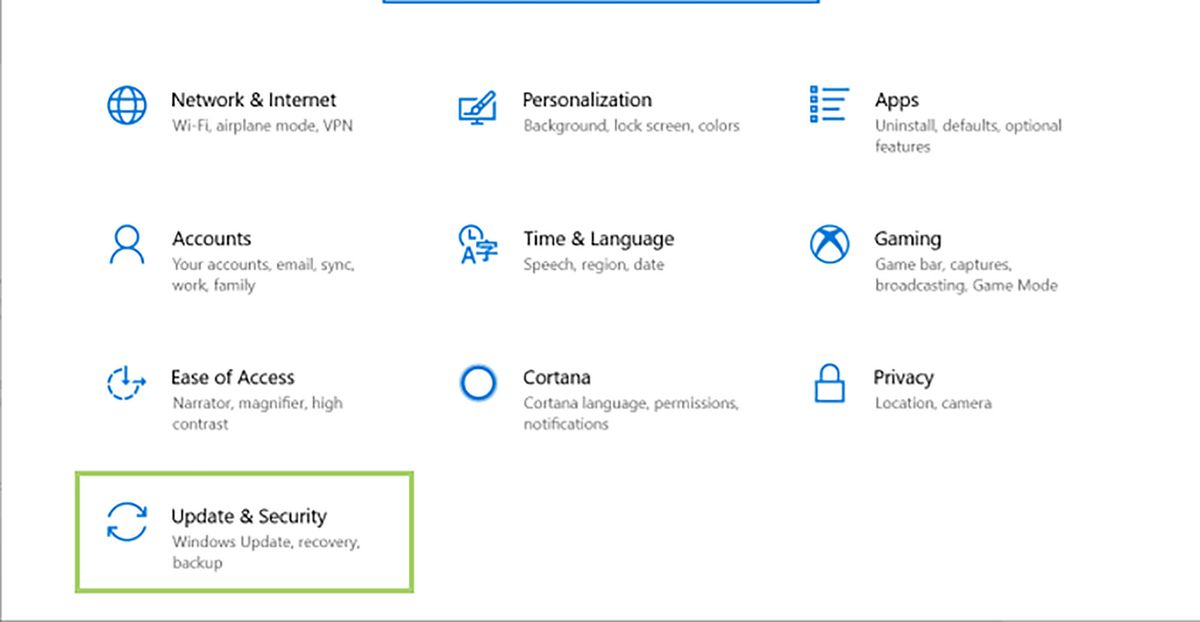 How to Boot to the Windows 10 Troubleshoot Menu | Laptop Mag