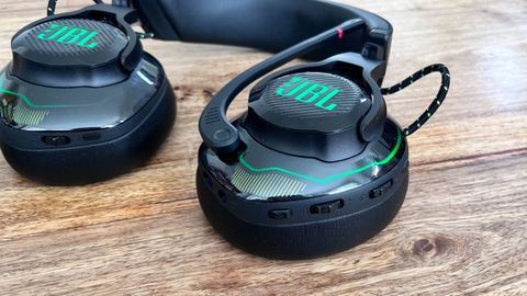 JBL Quantum 910X review: great gaming audio, but some rough edges ...