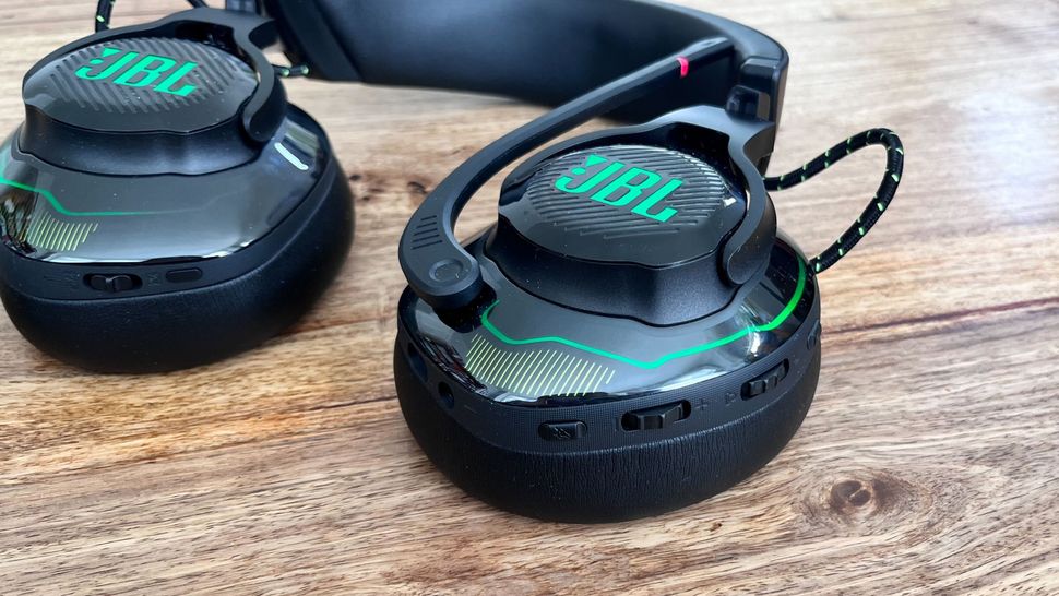 JBL Quantum 910X review: great gaming audio, but some rough edges ...