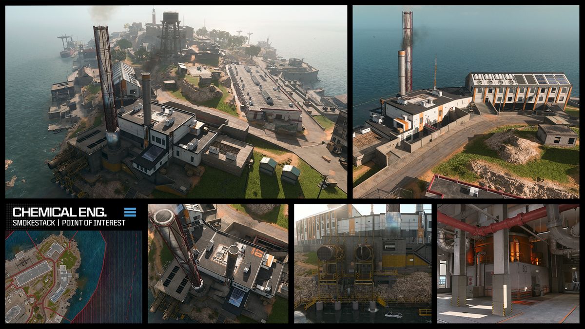 Call of Duty: Modern Warfare 3 and Warzone Season 3—Patch notes, maps ...
