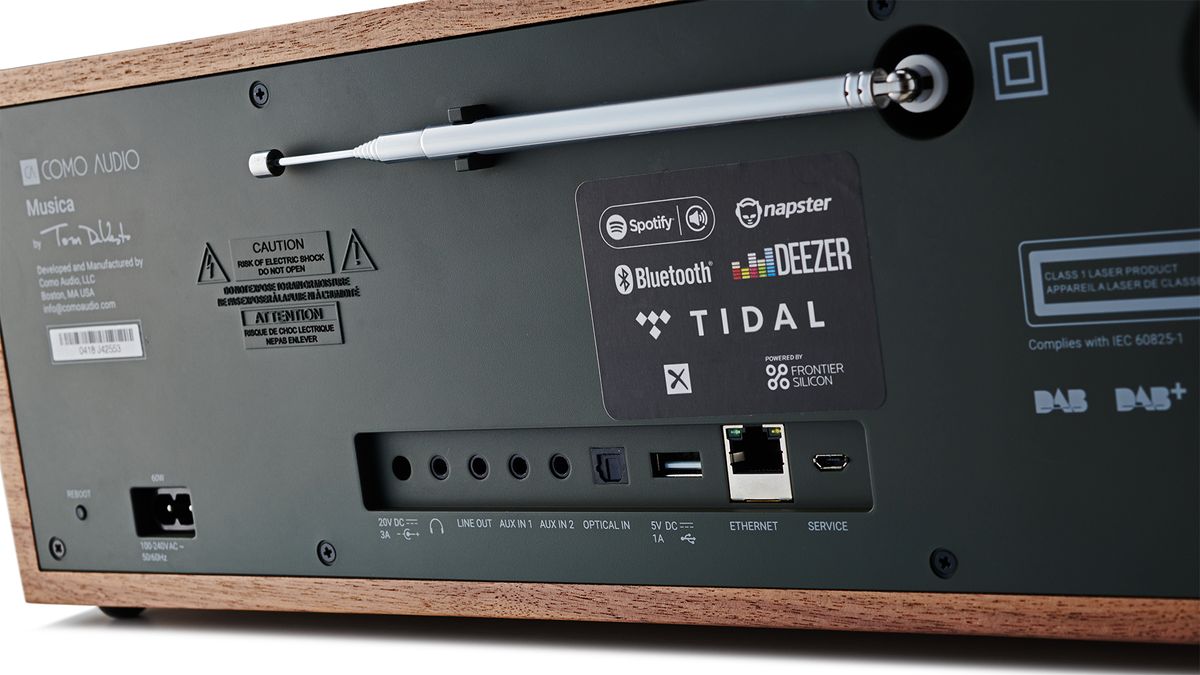 Como Audio Musica review | What Hi-Fi?