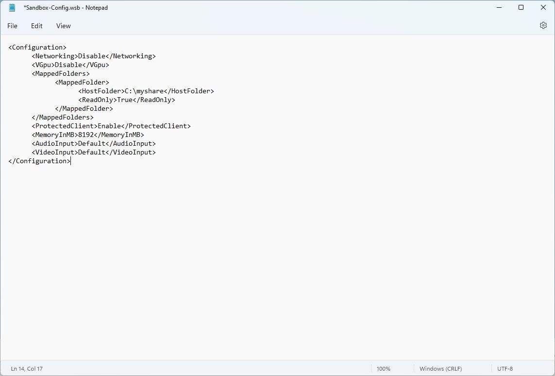How to configure Windows Sandbox on Windows 11 | Windows Central