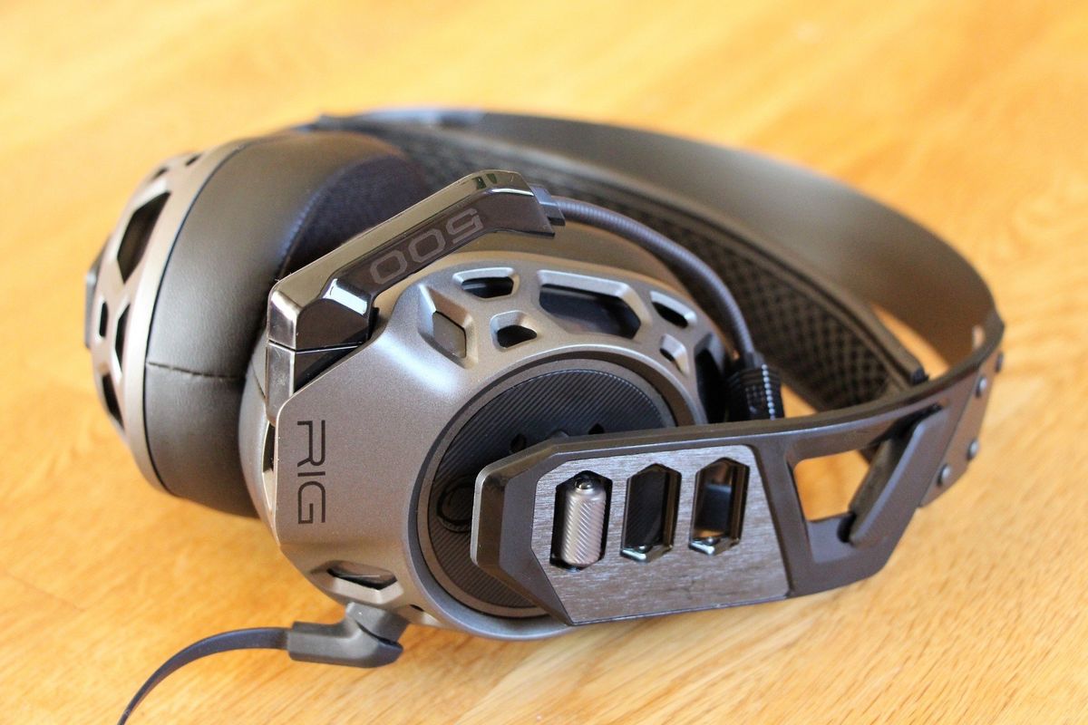 Plantronics RIG 500 PRO Esports Edition [Review]: Nails the basics ...