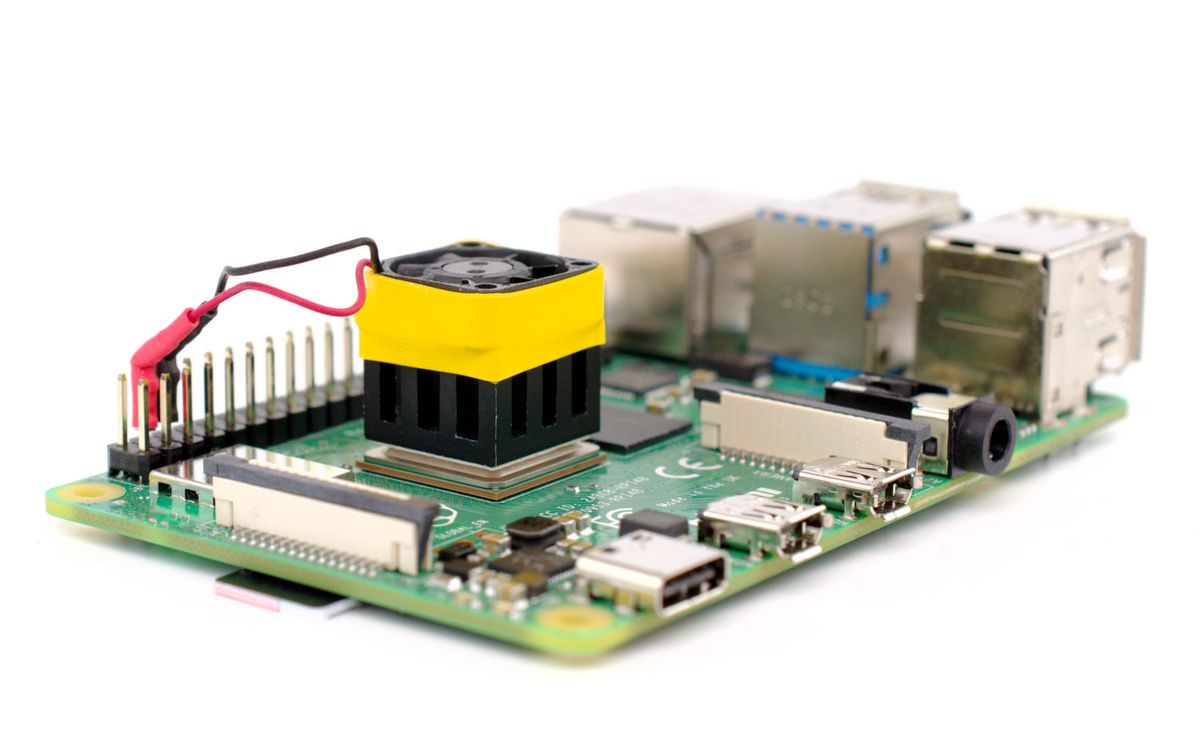 Overclocking the Raspberry Pi 4 - Tom's Hardware | Tom's Hardware