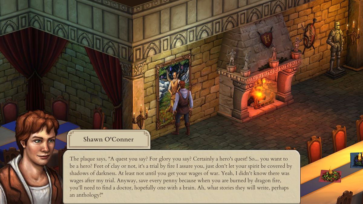 From floppy disks to the crowdfunding revolution, adventure RPG ...