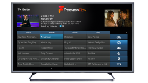 Freeview Play: what is it? How can you get it? | What Hi-Fi?