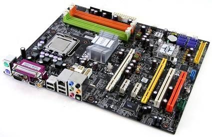 Motherboard: MSI P965 Platinum - System Builder Marathon: Day Two | Tom ...