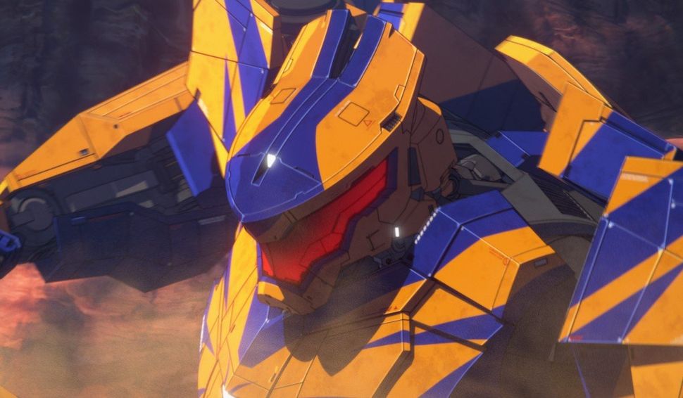 How Netflix's Pacific Rim: The Black References The Movies | Cinemablend