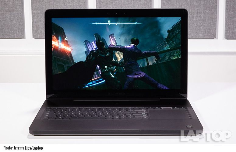 Razer Blade Pro Review: A Portable 4K Gaming Powerhouse | Laptop Mag