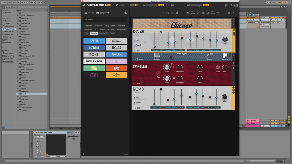 Getting started with Native Instruments Guitar Rig 6 | MusicRadar