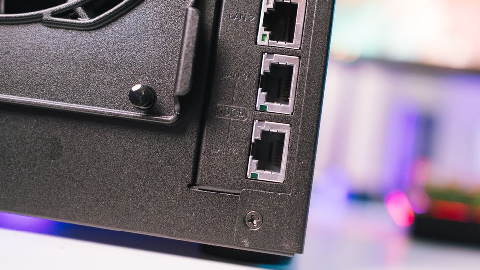 Synology DiskStation DS3622xs+ review: The ultimate NAS for enthusiasts ...